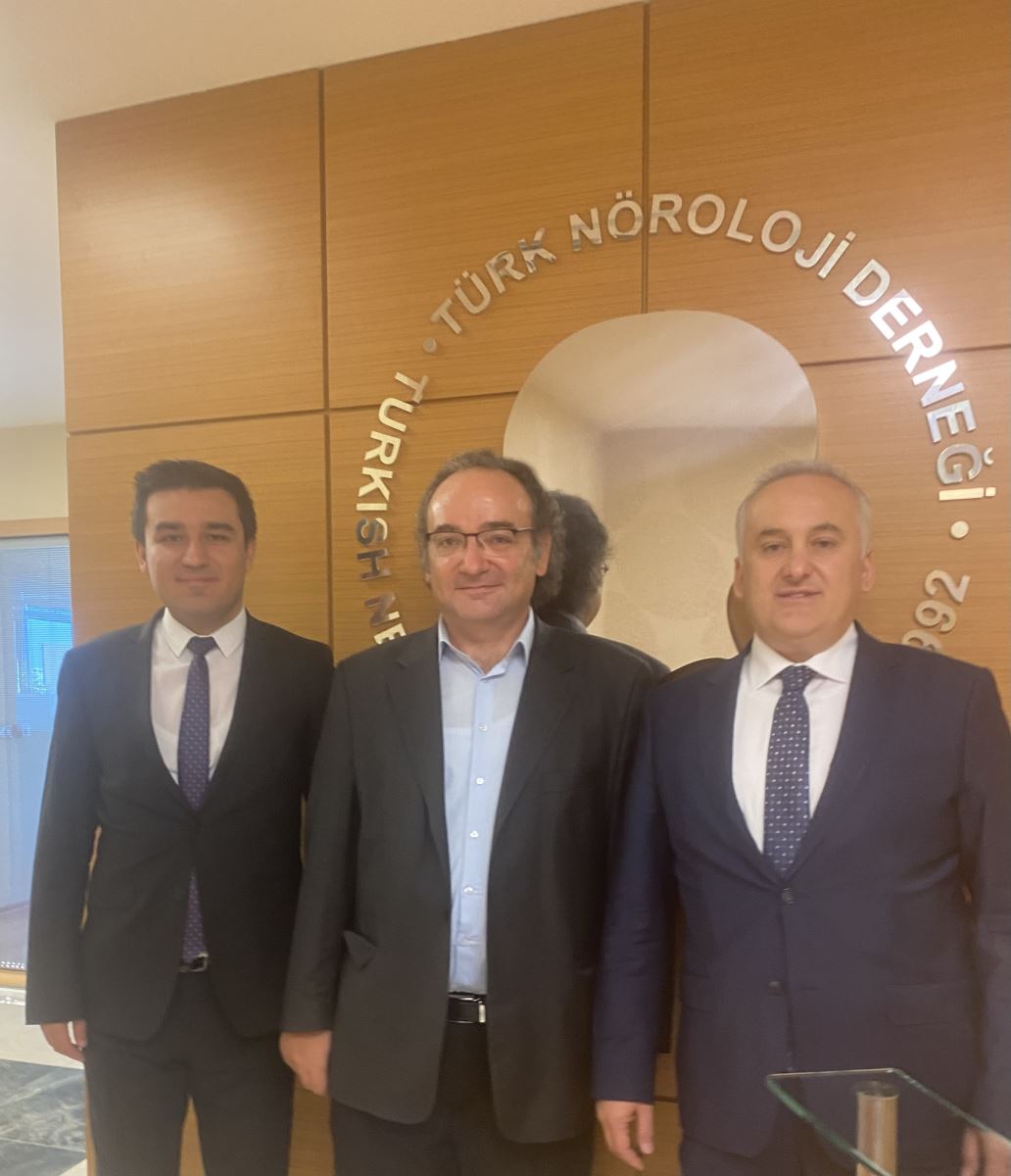 Türk Nöroloji Derneği | Sivil Toplumla İlişkiler Genel Müdürlüğü'nden ...